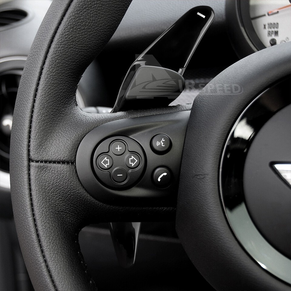 For Mini Cooper R55 R56 R57 R58 Car Steering Wheel Paddle Shifter ...
