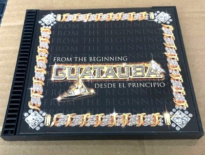 Guatauba from the Beginning - CD Original | eBay