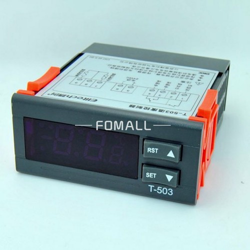 1Pcs New For Elitech Smart temperature controller T-503 | eBay