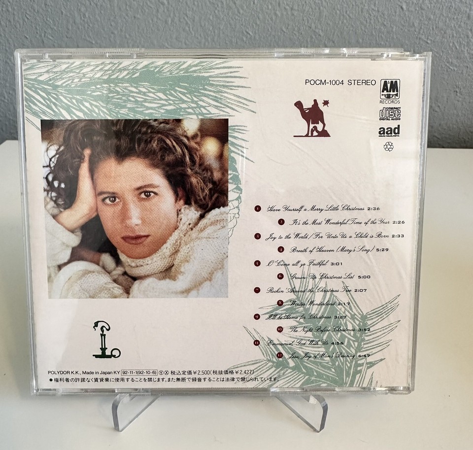 Amy Grant - Home For Christmas - POCM-1004 - Japan Import CD | eBay