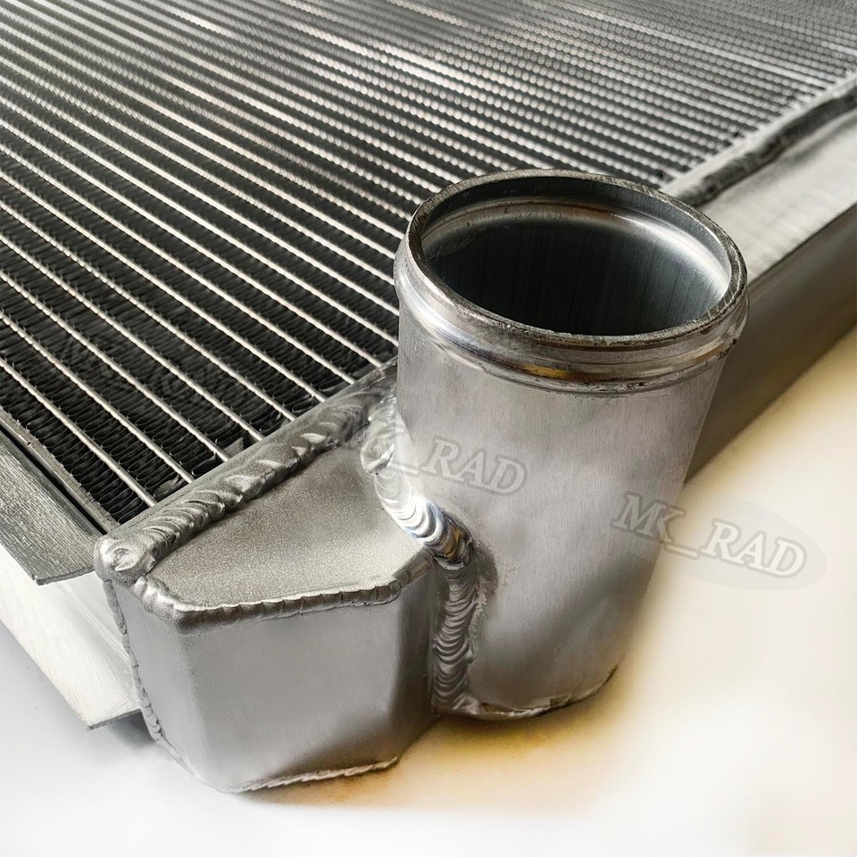 Truck Radiator For Ford Sterling AeroMax Louisville L LN LTL CL L9000 ...