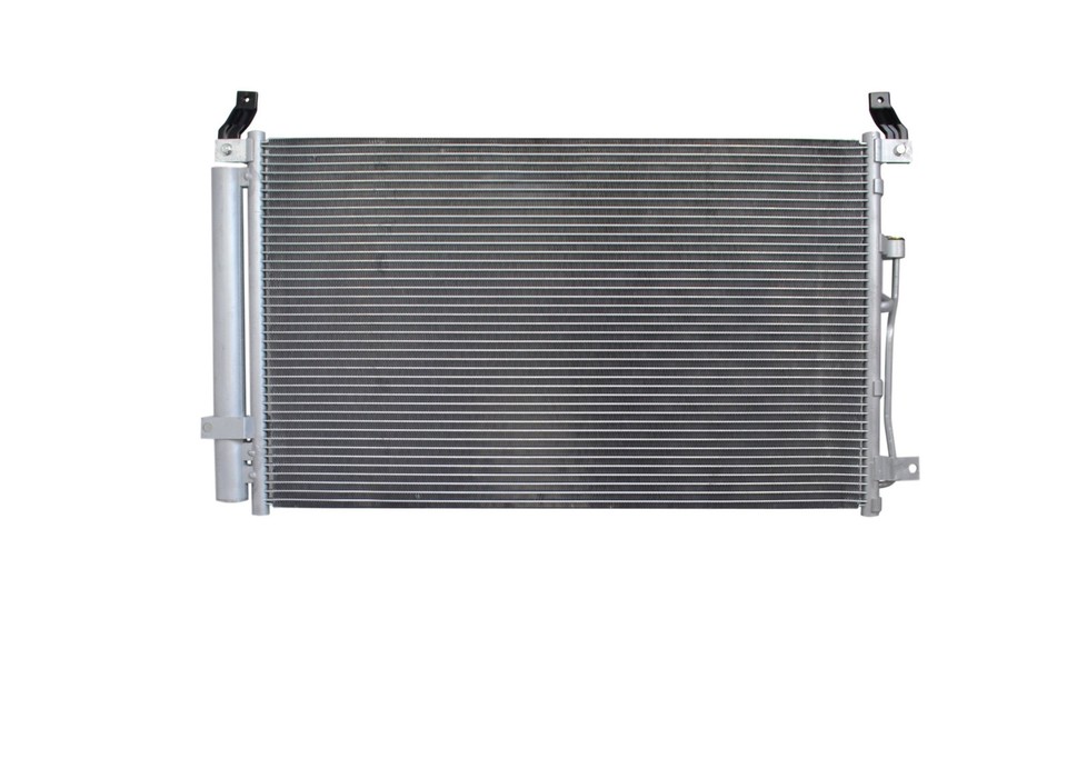 CONDENSER AIR CON RADIATOR HYUNDAI IX55 VERACRUZ 3,8 06- 97606-3J100 ...