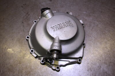 01-02 2001 2002 Yamaha Yzf R6 Engine Clutch Cover | eBay