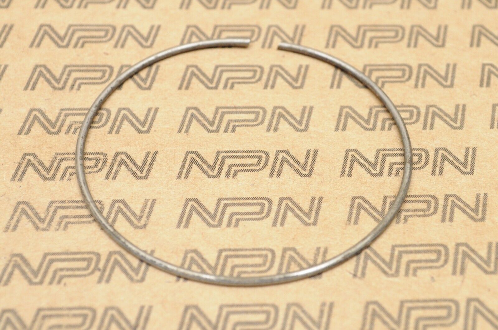 Vintage Motorcycle KTM Spring Retainer Ring 53.5 x 56 x 1.5 NOS | eBay