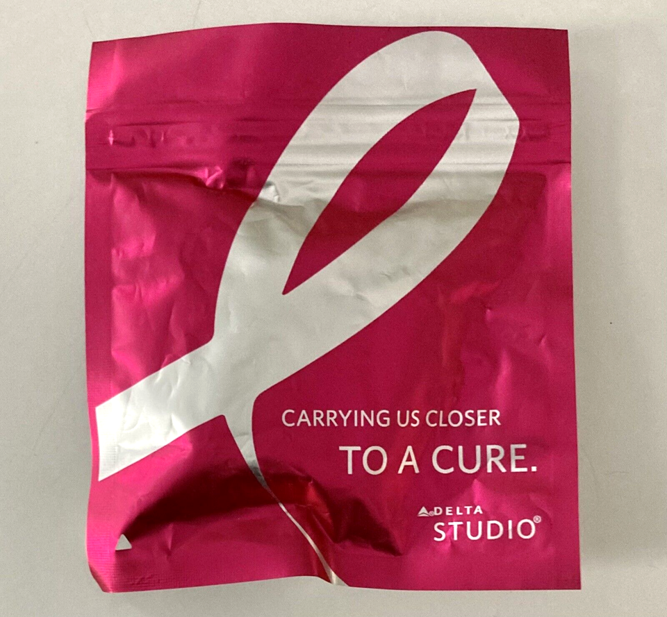 7 Pairs New Delta Airlines Studio 3.5mm Wired Earbuds In-Ear Headphones ...