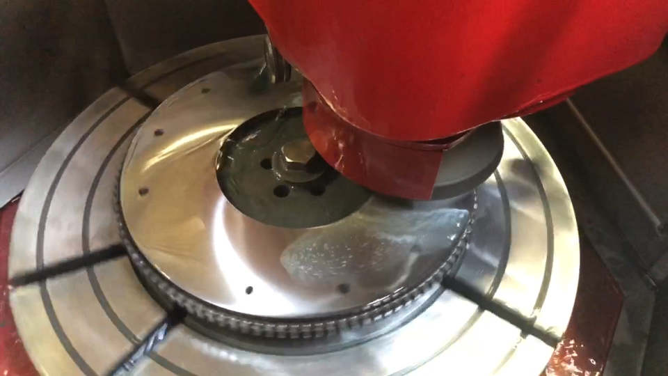 Six-Inch CBN Flywheel Grinding Wheel (Standard) - Winona Van Norman | eBay