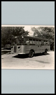 NICE ! CUBA CUBAN ROUTE 28 HAVANA BUS VINTAGE PHOTO 1940s ORIG PHOTO J ...