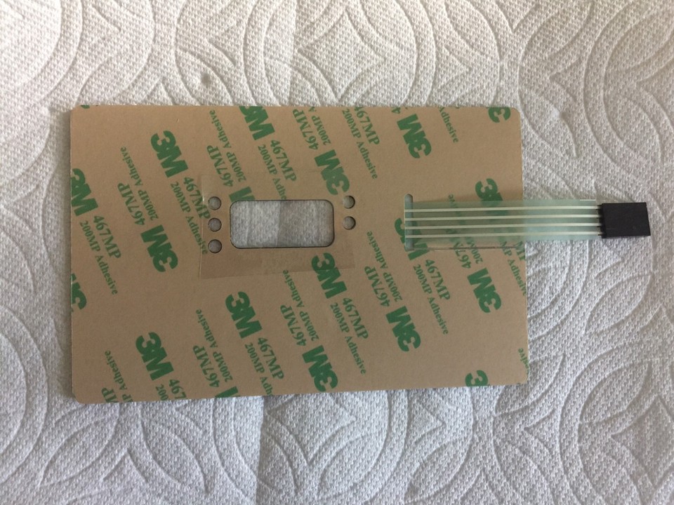 NEW! compatible Hayward Control Panel keypad fits FDXLBKP1932 ...