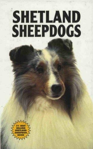 Shetland Sheepdogs by Beverly Pisano 1995 Hardcover #1 Best Selling ...
