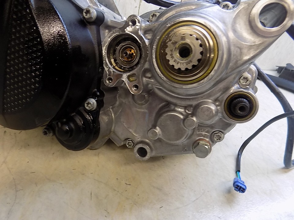 2023 KTM 125 XC SX Engine Motor | 125 XC | Genuine OEM