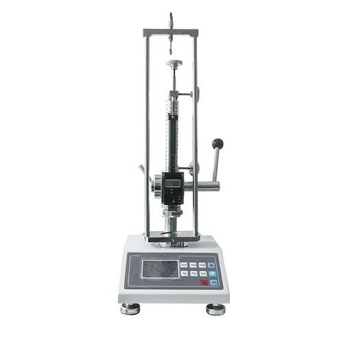 Spring Force Tester Meter Tension and Compression Machine with Max Load ...