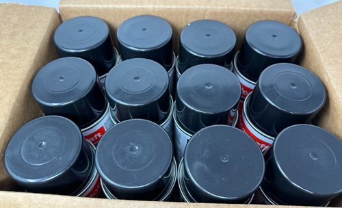 Lot of (12) Motorcraft Engine Shampoo and Degreaser 15 oz. Per Can ZC20 ...