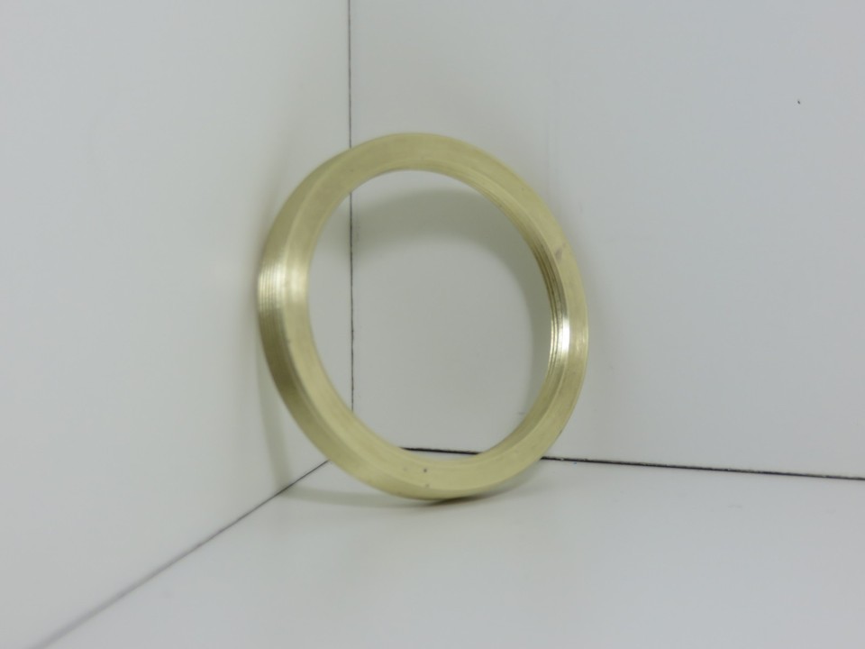 Vintage Step-Up Adapter Ring 37-46 37mm-46mm 37mm to 46mm Brass Camera ...