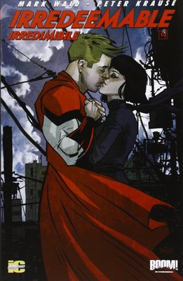 Mark Waid Peter Irredeemable-Irredimibile. Ediz. italian (Paperback ...