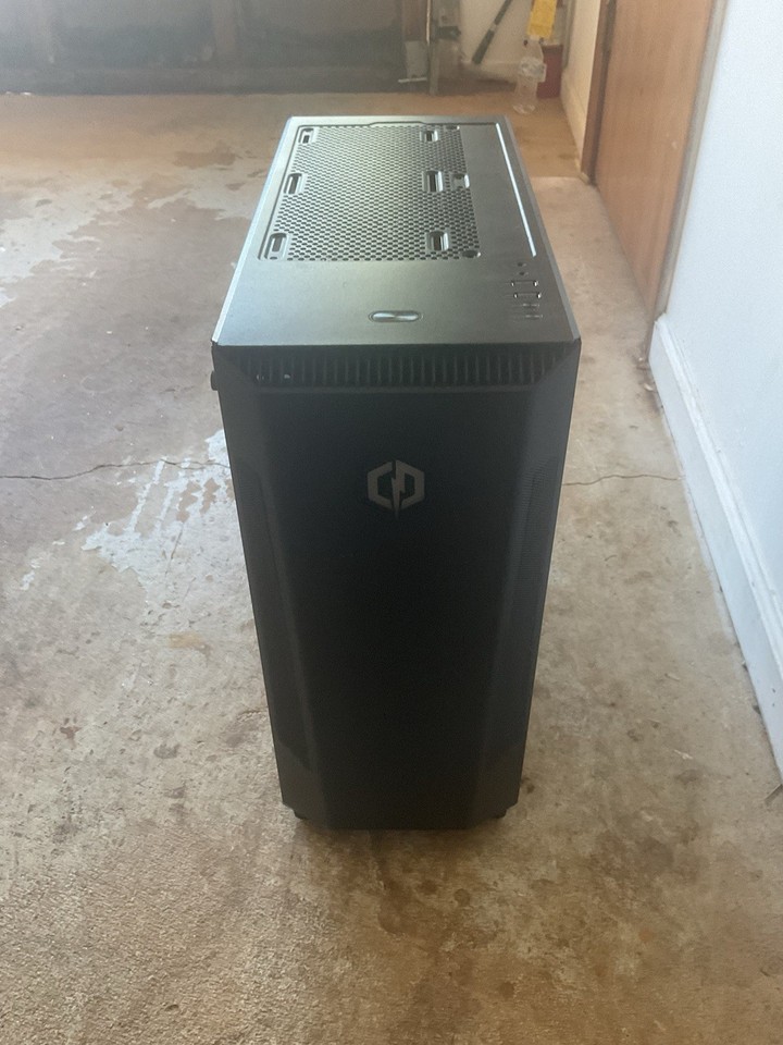 CyberPower Gaming PC + Keyboard | eBay