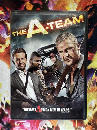 The A-Team (DVD, 1983) - NEW SEALED | eBay
