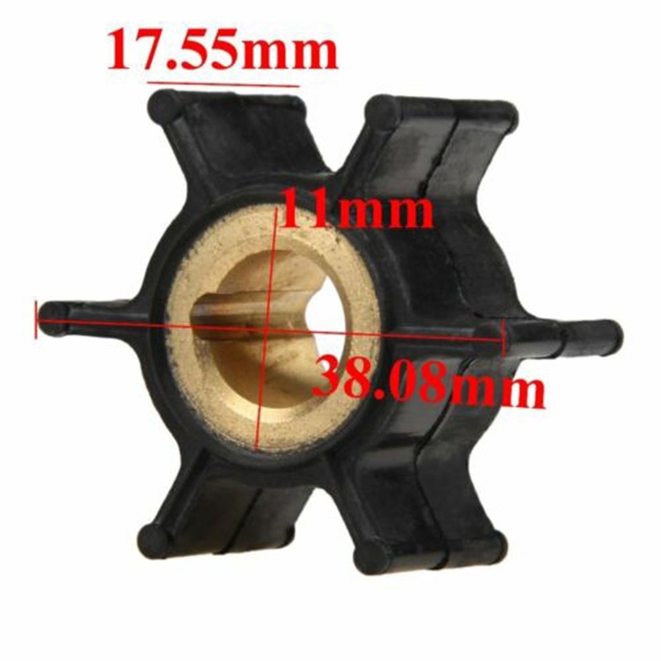 Water Pump Impeller Ship ABS Impeller Outboard Impeller Rubber Impeller ...