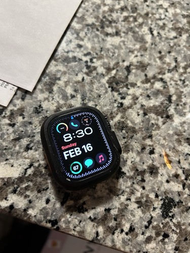 Apple Watch Ultra 2 Model A2986 49mm Black | eBay