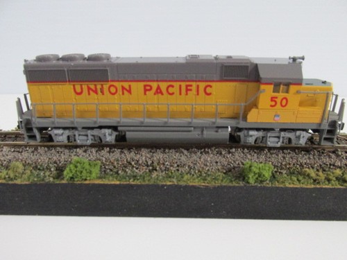 REDUCED! Kato N-Scale GP50 Union Pacific #50 | eBay