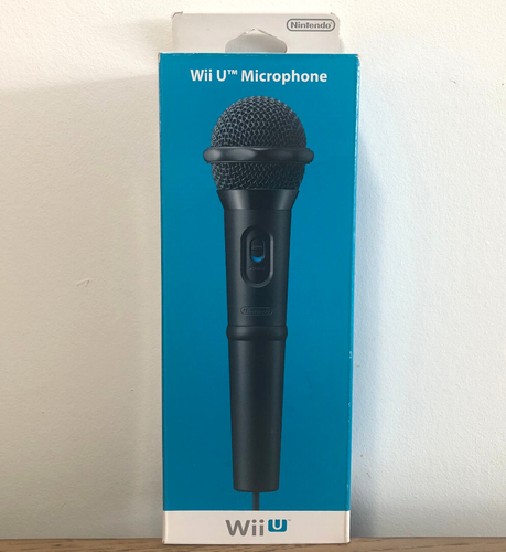 Micro NINTENDO WII U NEUF scellé officiel | eBay