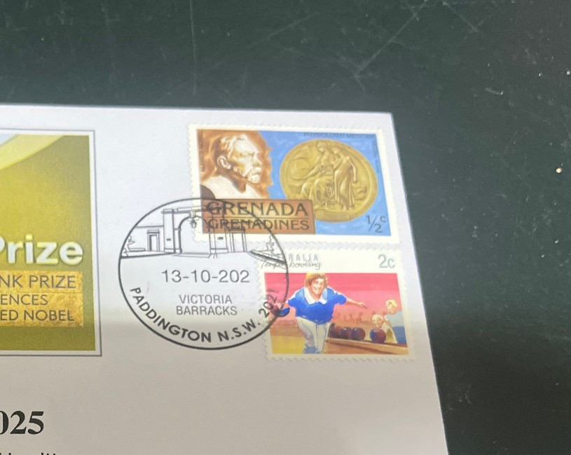 (1661) 14-10-2025 - Nobel Economic Sciences Prize 2025 (A)