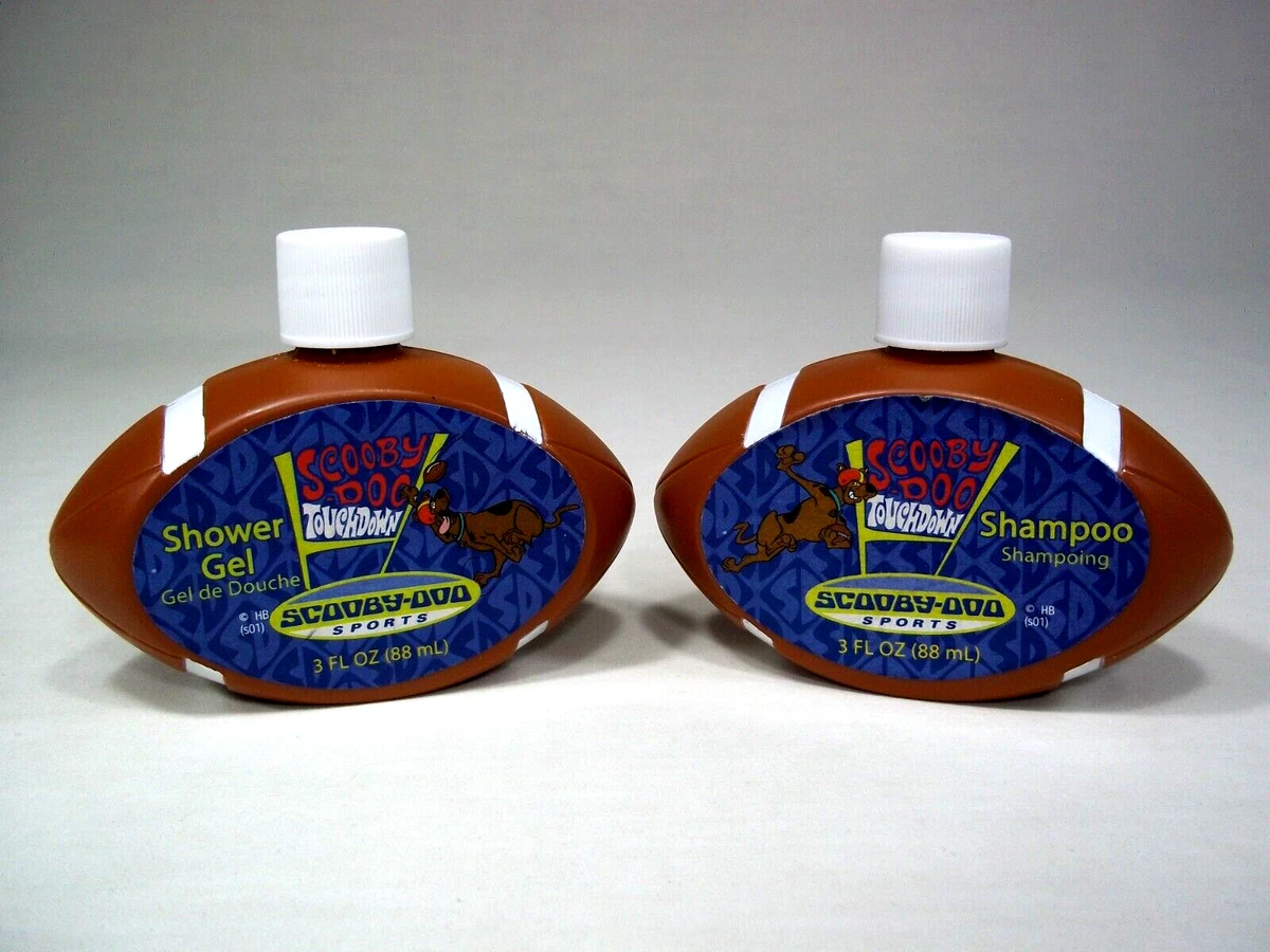 Cartoon Shampoo