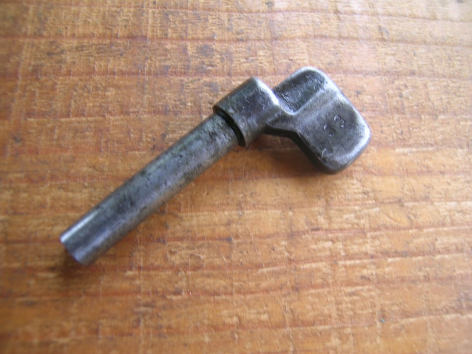 Mauser 1888 Gew 88 Bolt Part Safety Lever | eBay