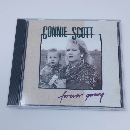 Connie Scott Forever Young 1989 Image 7 Music CD 67007783923| eBay