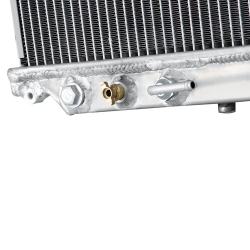 4-Row Aluminum Radiator For 91-97 LEXUS GS300/TOYOTA ARISTO JZS147 2JZ ...
