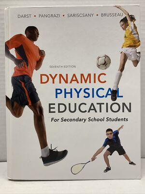 Dynamic Physical Education for Secondary School Students (7th Edition ...