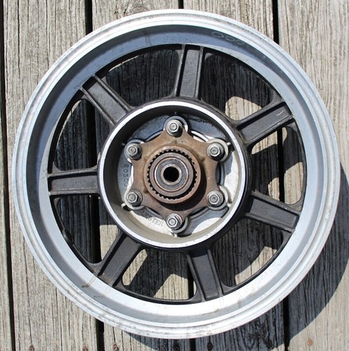 Honda GL1000 '75-'79 LESTER REAR MAG WHEEL ~ 16x3 | eBay