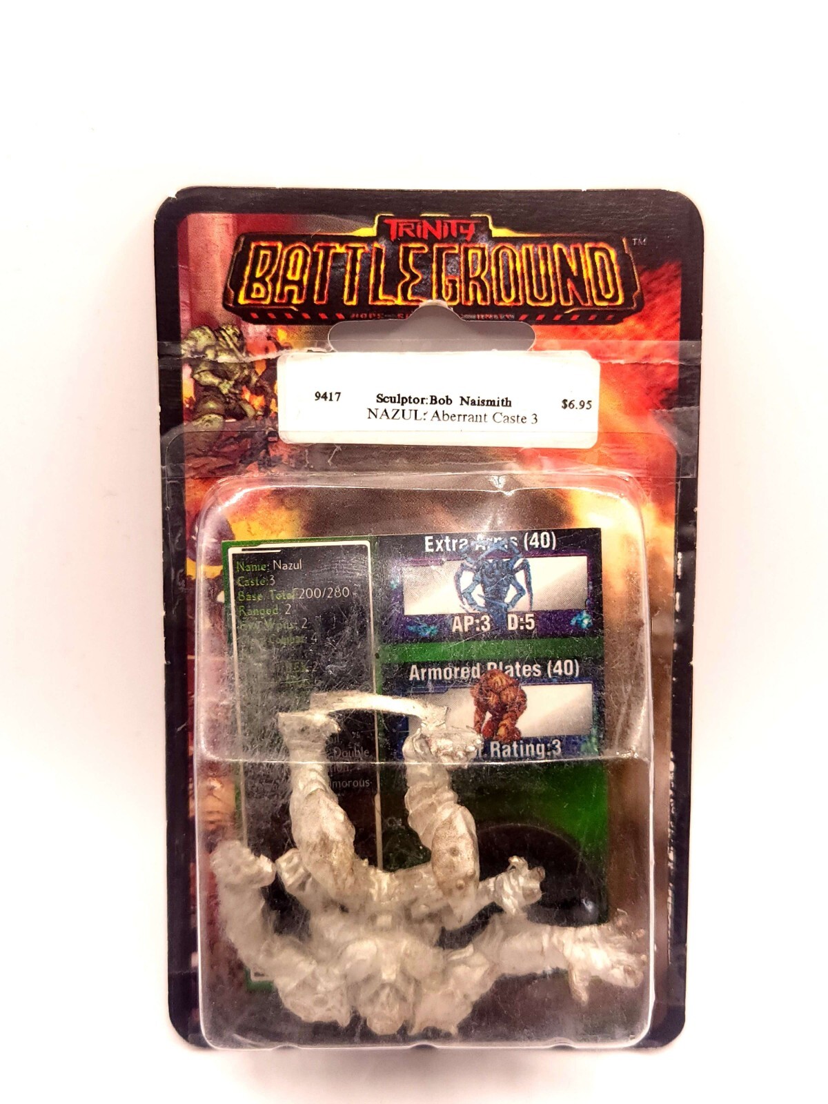 Trinity Battleground - Aberrant Nazul (9417) | eBay