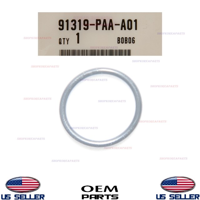Honda OEM 91319 PAA A01 VVT Solenoid Gasket for sale online | eBay