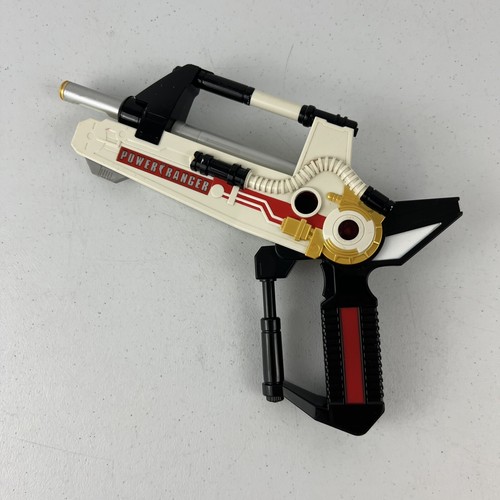 Power Rangers Gun/Blaster/Sword 2006 Bandai Operation Overdrive ...