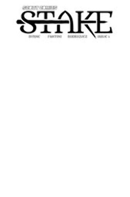 Stake #1 - Sketch Cover | eBay