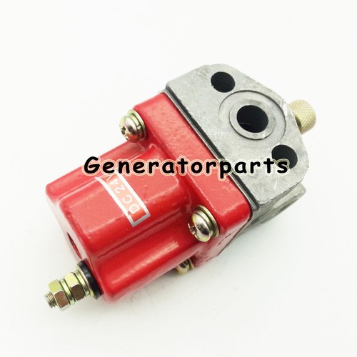 Fuel Shutoff Valve Assembly 3035344 for Cummins Engine with PT Pump 24 ...