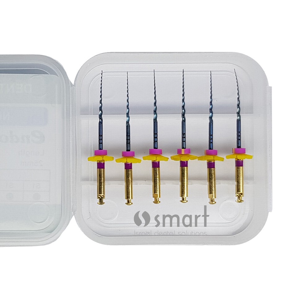 LOTx3 Dental NiTi rotary Endo thermal heat activation Super File ENDO ...