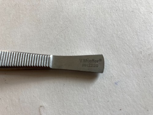 V. Mueller Cottle Columella Nasal Clamp ENT Instrument RH2220 | eBay