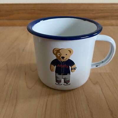 New in Original Box Atlanta Braves Oris Bear Mug, 7/29/23 Truist Park ...