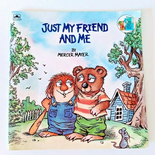 1988 Book Just My Friend And Me | eBay
