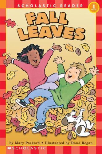 Fall Leaves (Scholastic Reader Level 1) by Packard, Mary 9780439594257 ...