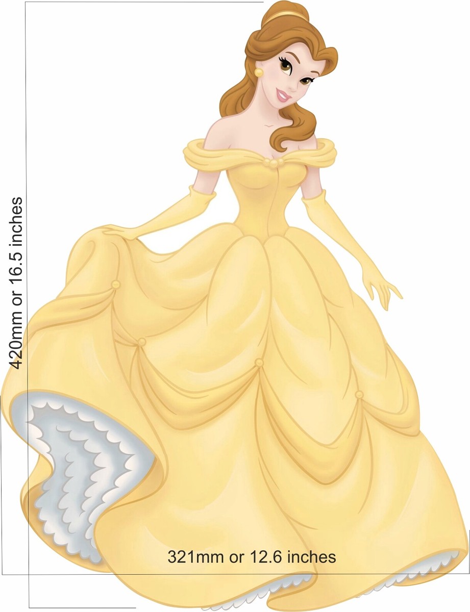Princess Belle Silhouette Clip Art Free Vectors | Princess With A Fan