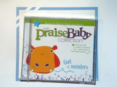 The Praise Baby Collection: God Of Wonders CD | eBay UK