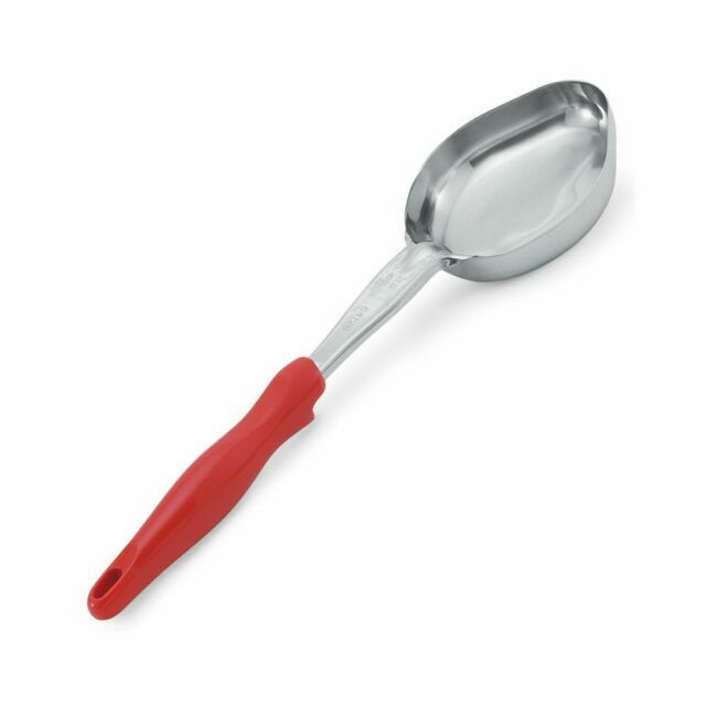 Vollrath 6412865 Spoodle 1-piece Heavy Duty Solid Oval Bowl 8 Oz. for ...