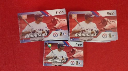 Sold Separately 2002 Alex Rodriguez flip core books | eBay
