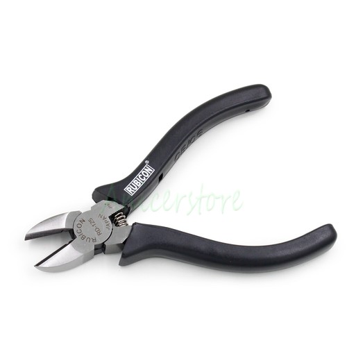 Japan Made 5" Diagonal Cutting Pliers Side Cutter Wire Nippers Tool ...