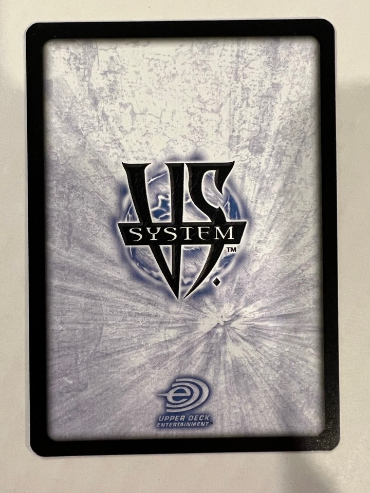 2004 Marvel vs System Base MSM-158 RISE FROM THE GRAVE Rare (1st Ed)💕 ️ ...