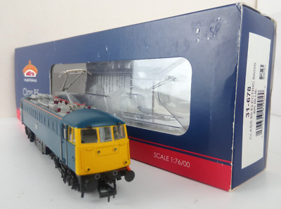Bachmann 31-678 OO Gauge Type AL5 / Class 85 Electric Loco BR Blue ...