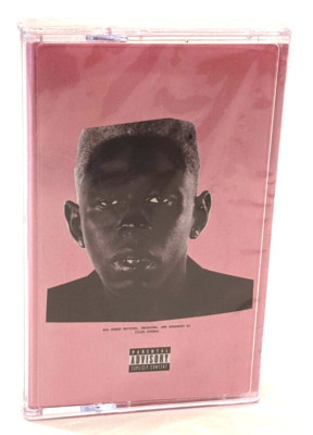 Tyler The Creator Pink Igor Cassette Brand NEW / SEALED | eBay