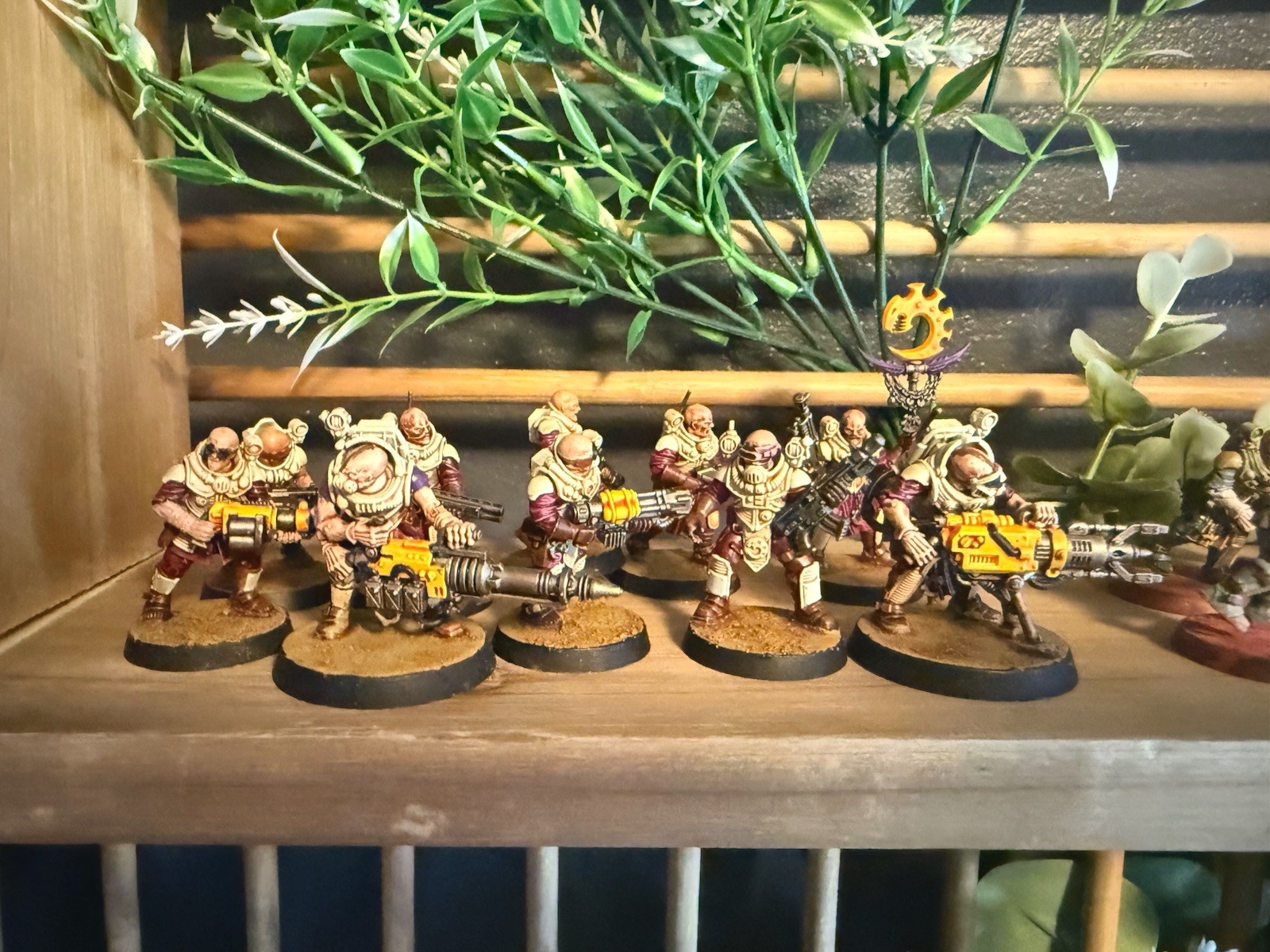 Games Workshop Warhammer 40,000 Genestealer Cults Neophyte Hybrids Well ...